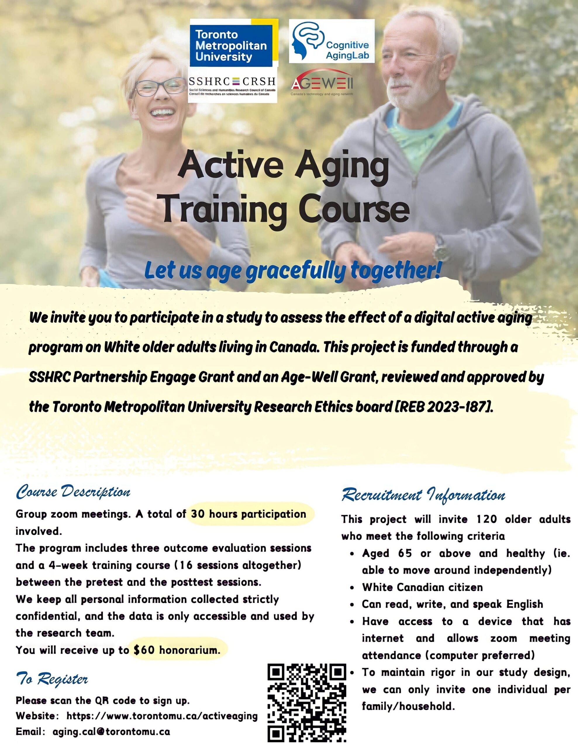 Cognitive Aging Lab